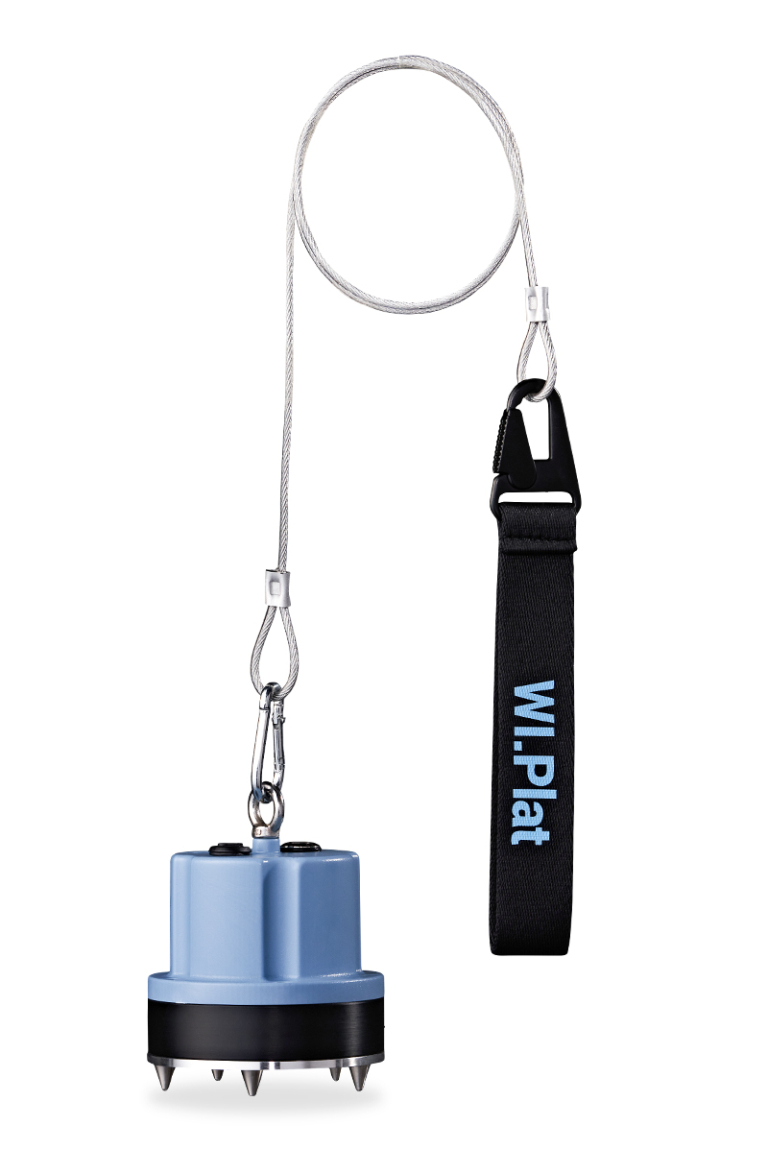 Total Water Management Sand Filter & AI Water Management- WI.Plat