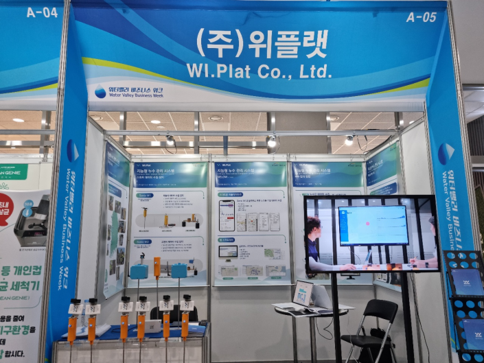 Water Valley Business Week 2022: Innovative Water Technologies & Collaboration | WI.Plat