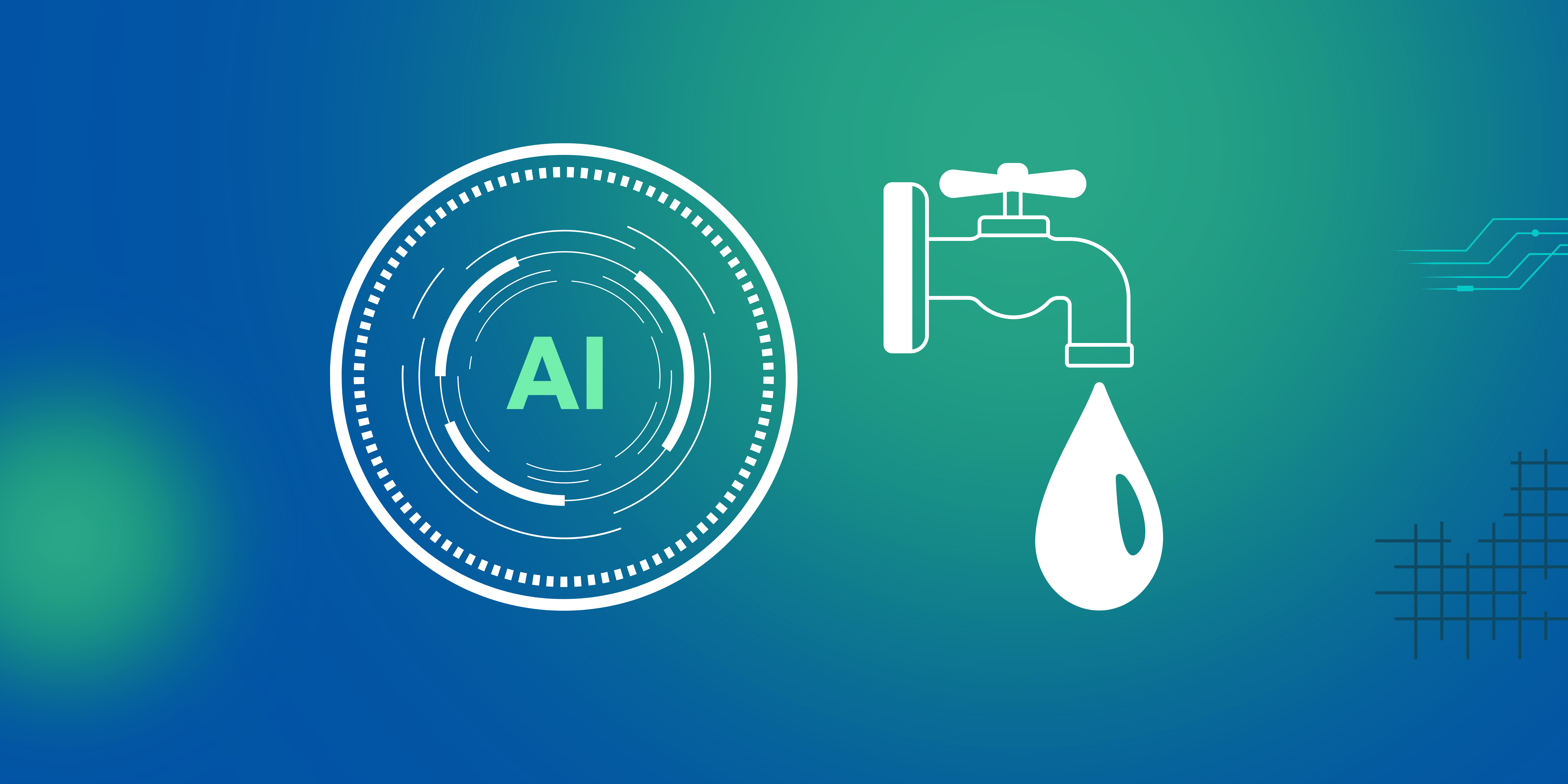 How AI is Transforming Water Management and Energy Saving | Wi.Plat