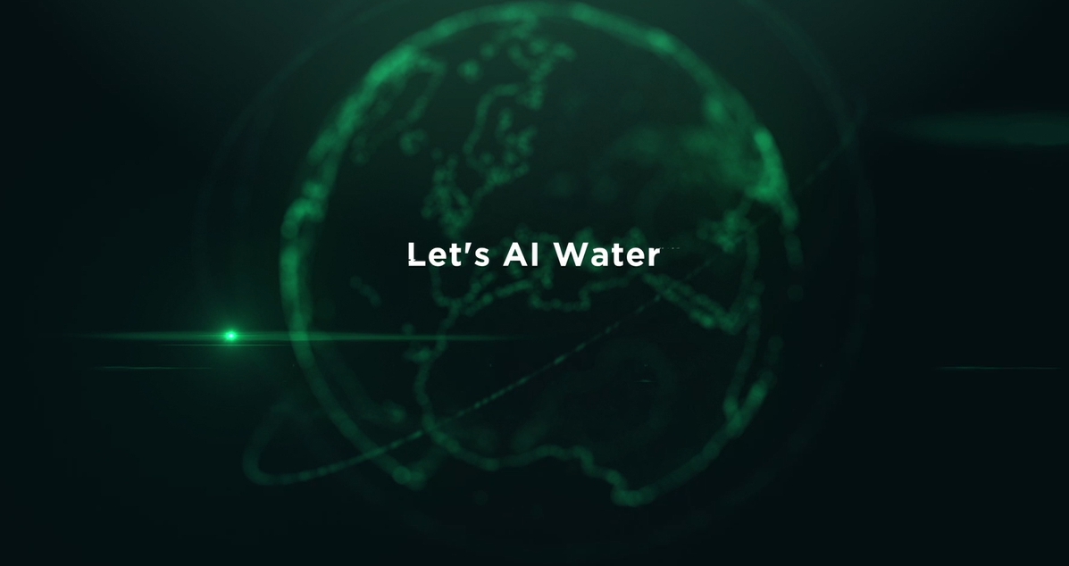 Let’s AI water, Smart AI Water Leak Detection System - Wiplat En Site