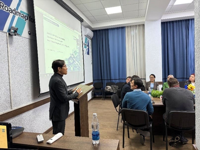 WI.Plat Leads Smart Water Revolution in Kyrgyzstan
