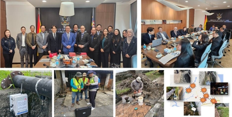WI.Plat Successfully Completes Smart Water Pilot in Malaysia
