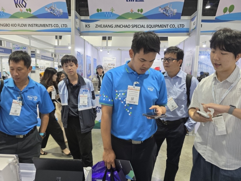 WI.Plat Strengthens Foundation for Leak Management in Thailand through ...